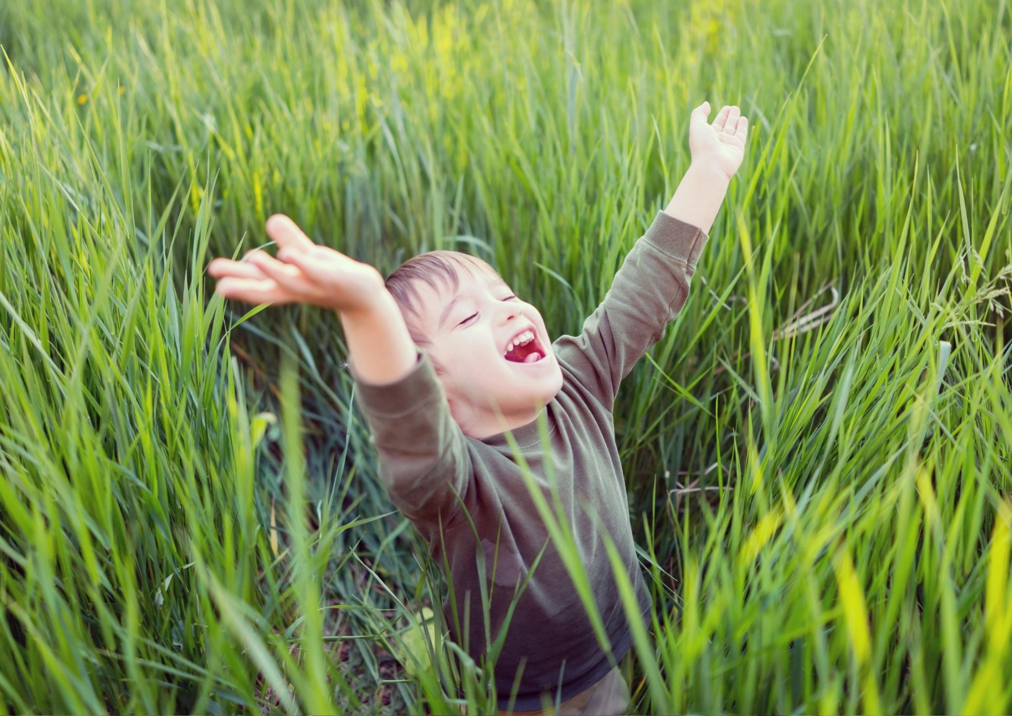 stress relief for kids | Fun Gardening for Kids