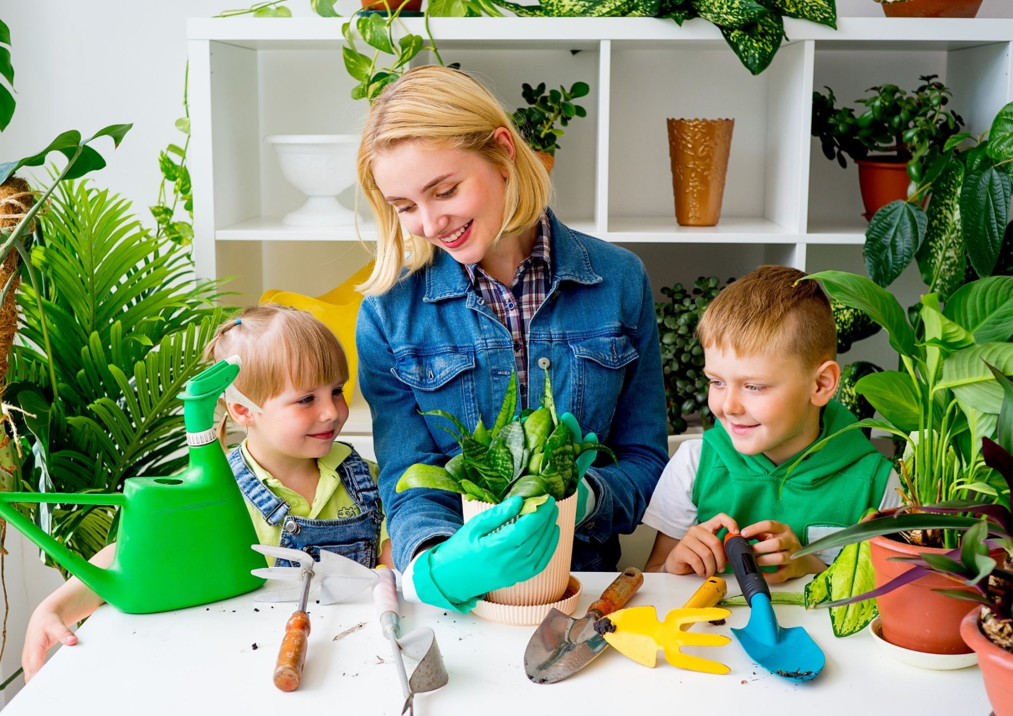 10 Benefits of Container Gardening for Kids | Fun Gardening for Kids